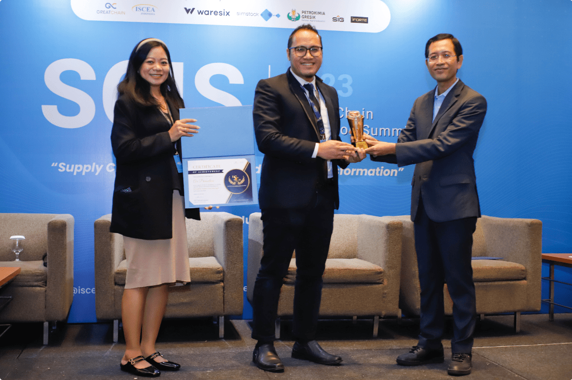 Indonesian Supply Chain Awards - scis.isceaindonesia.com